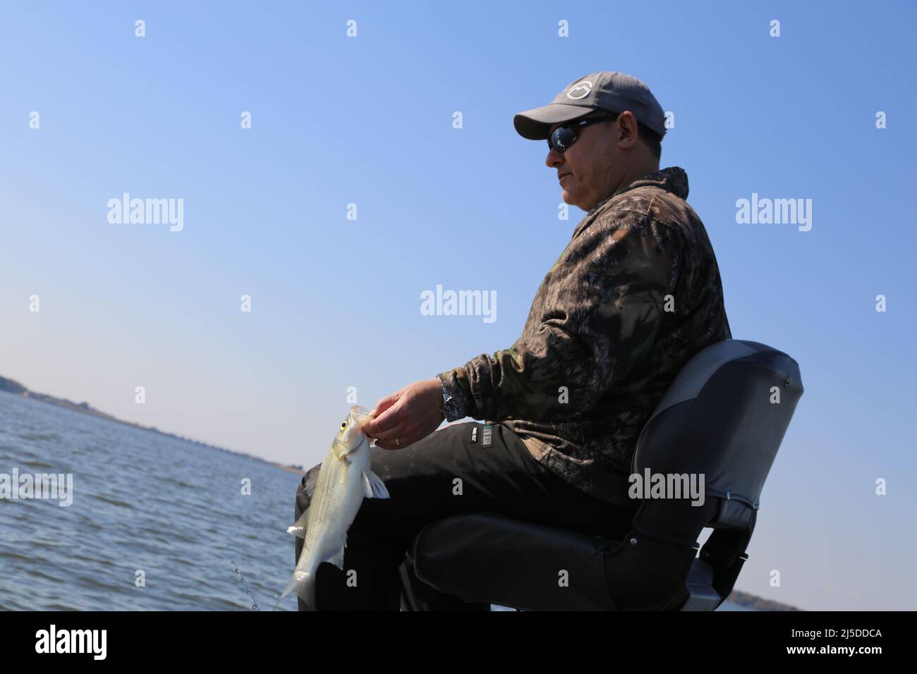 Largemouth bass fishing hi-res stock photography and images - Alamy