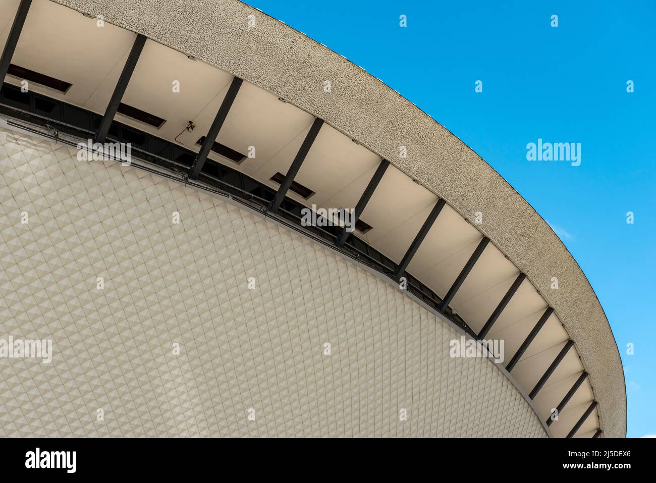 Spodek Arena, Katowice, Poland Stock Photo - Alamy