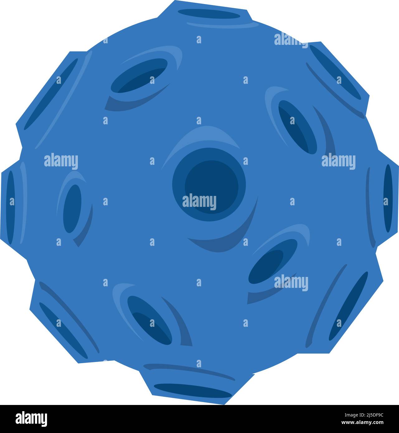 blue meteorite space Stock Vector Image & Art - Alamy