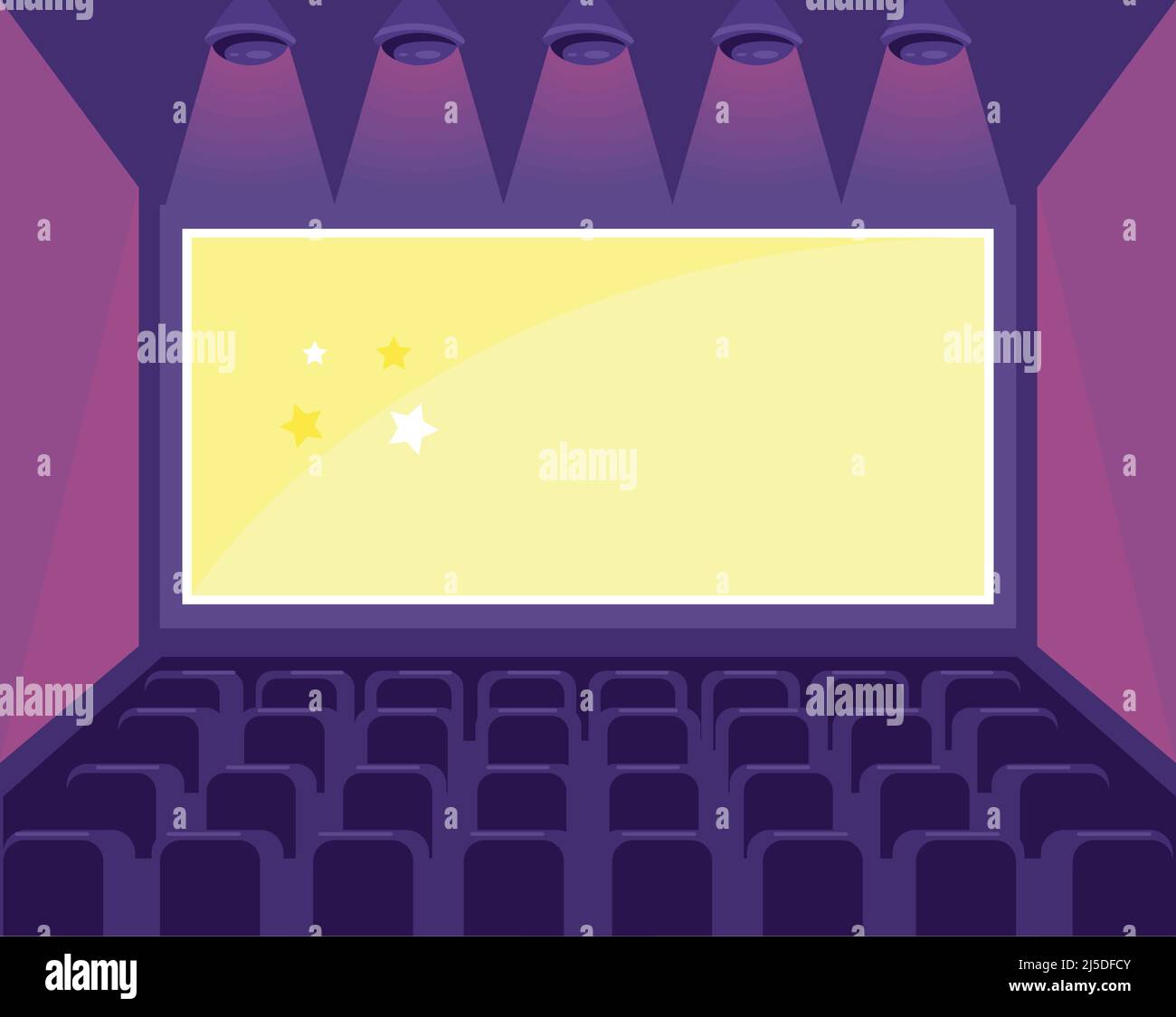 Cast room Stock Vector Images - Alamy