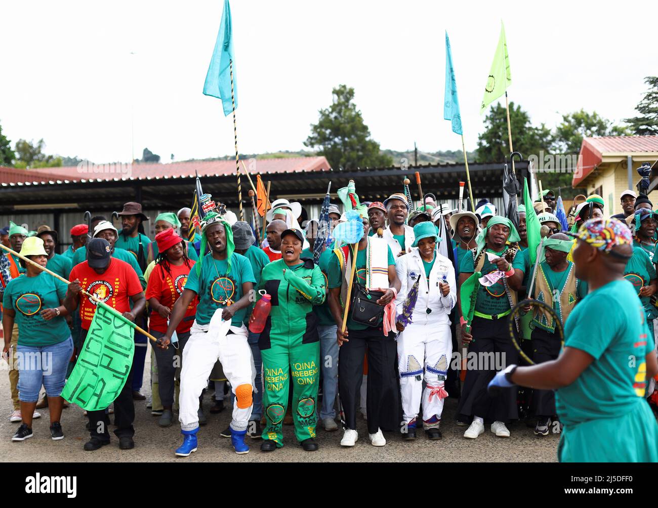 Driefontein mine hi-res stock photography and images - Alamy