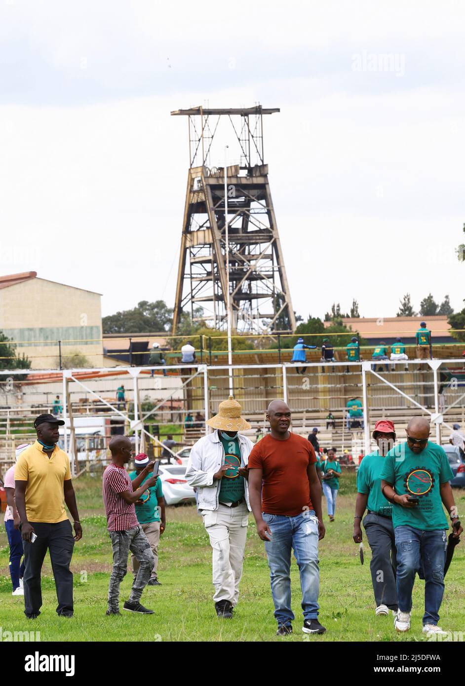 Driefontein mine hi-res stock photography and images - Alamy
