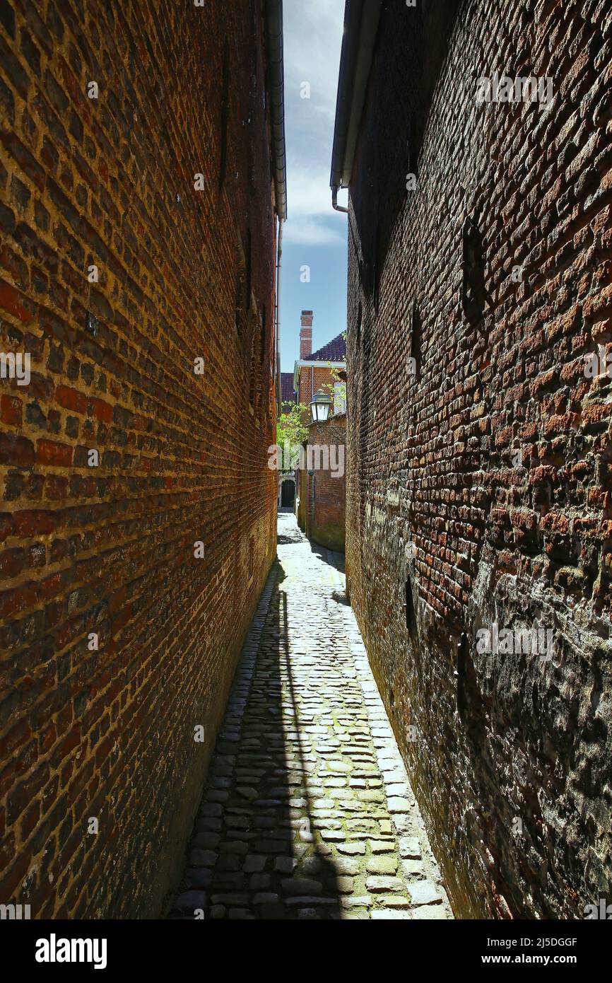 Belgian village hi-res stock photography and images - Alamy