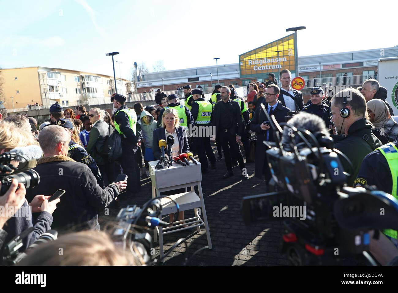 Norrkopings riots hi-res stock photography and images - Alamy