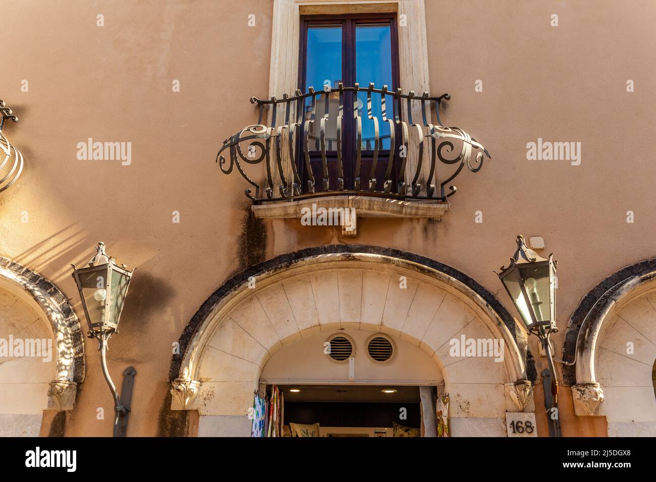Church balcony hi-res stock photography and images - Alamy