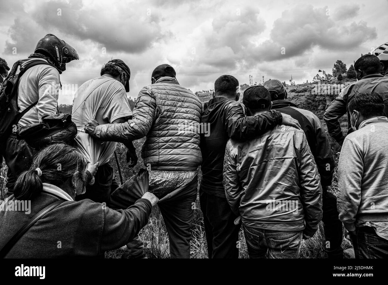 Immigration legal and illegal, Ecuador, Venezuela, Colombia, South ...