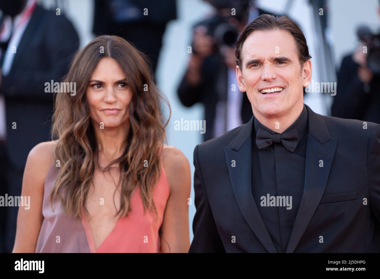 Matt Dillon Girlfriend 2022