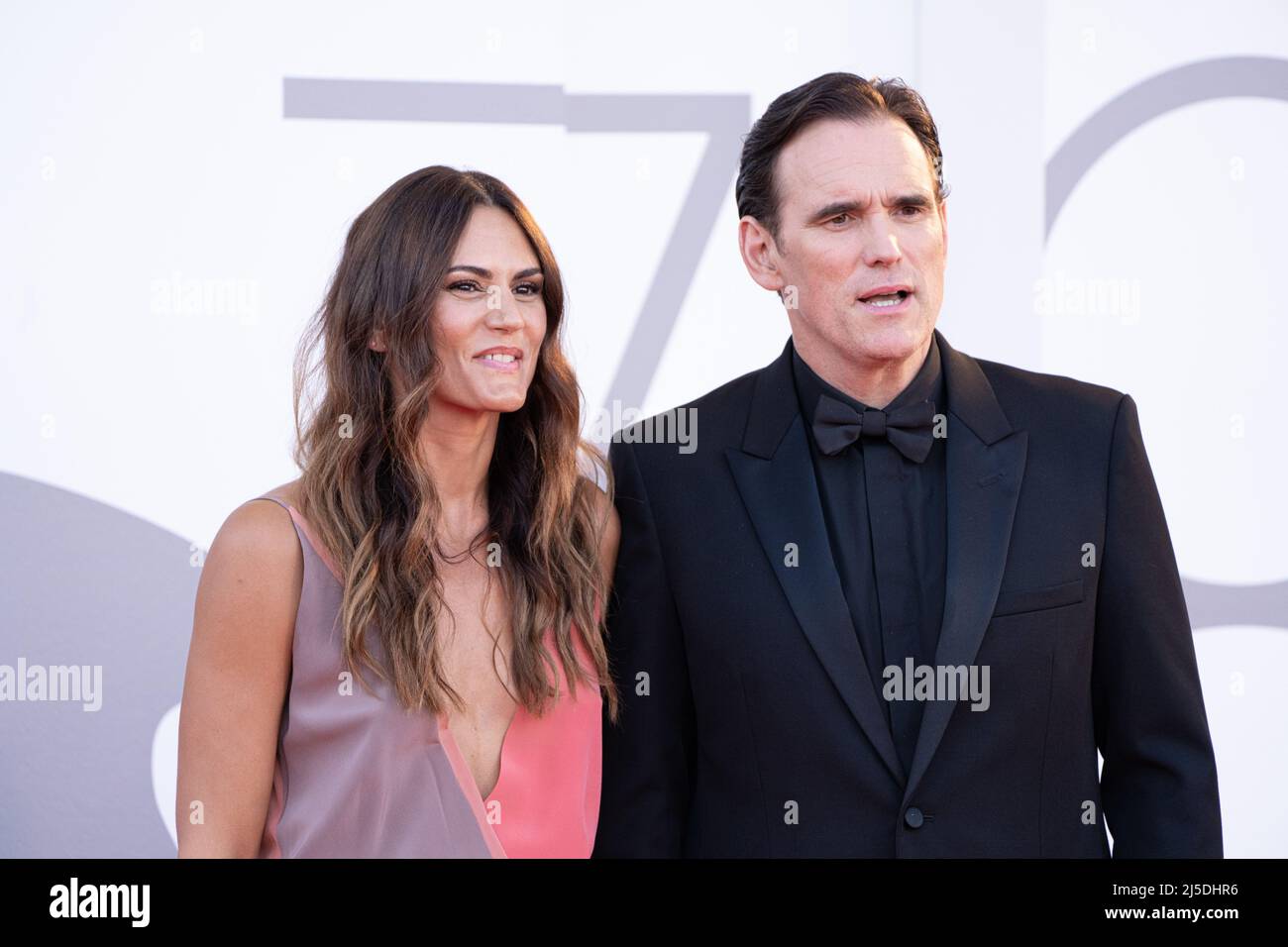 Matt Dillon Girlfriend 2022