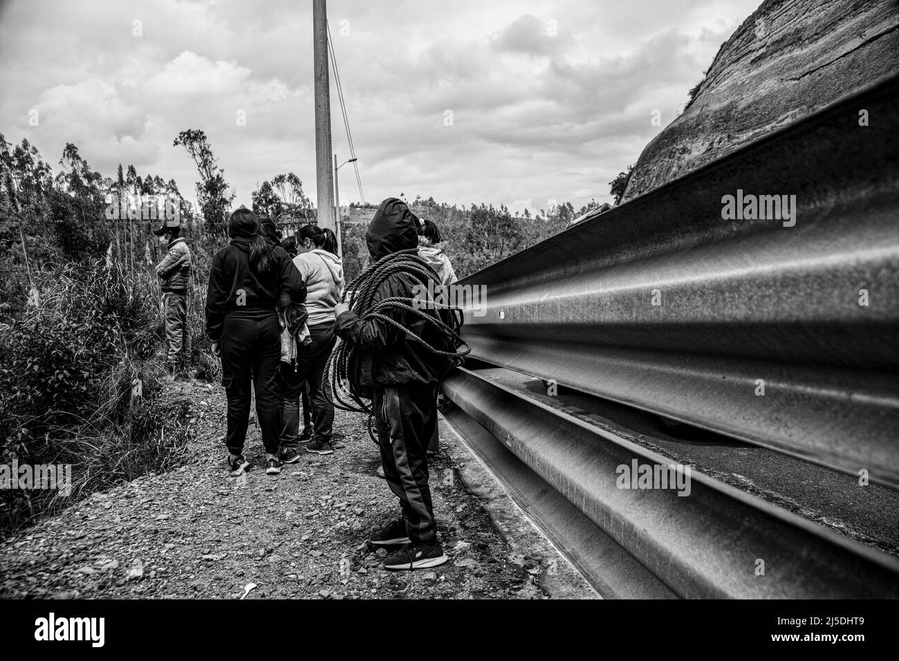Immigration legal and illegal, Ecuador, Venezuela, Colombia, South ...