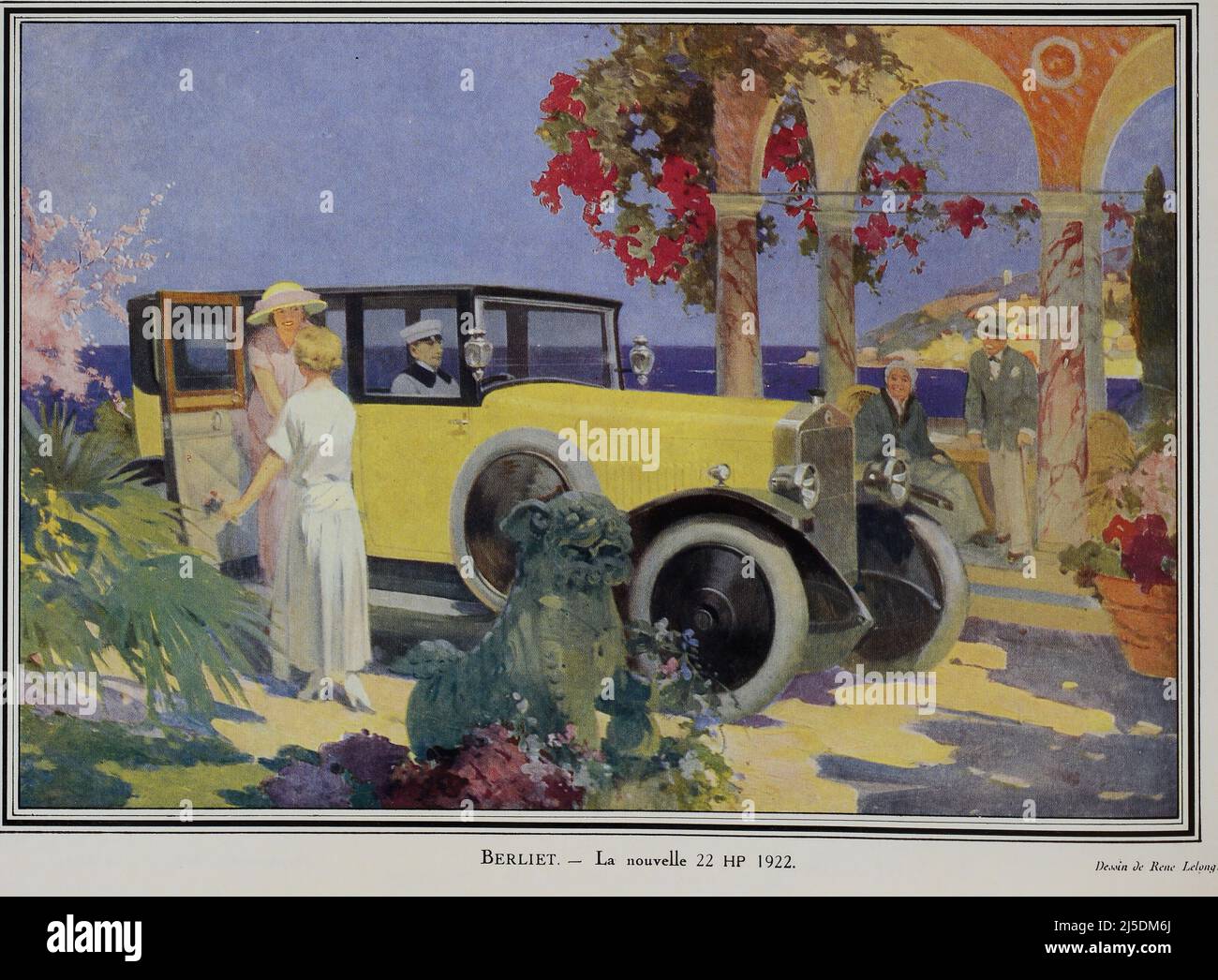 Berliet Logo