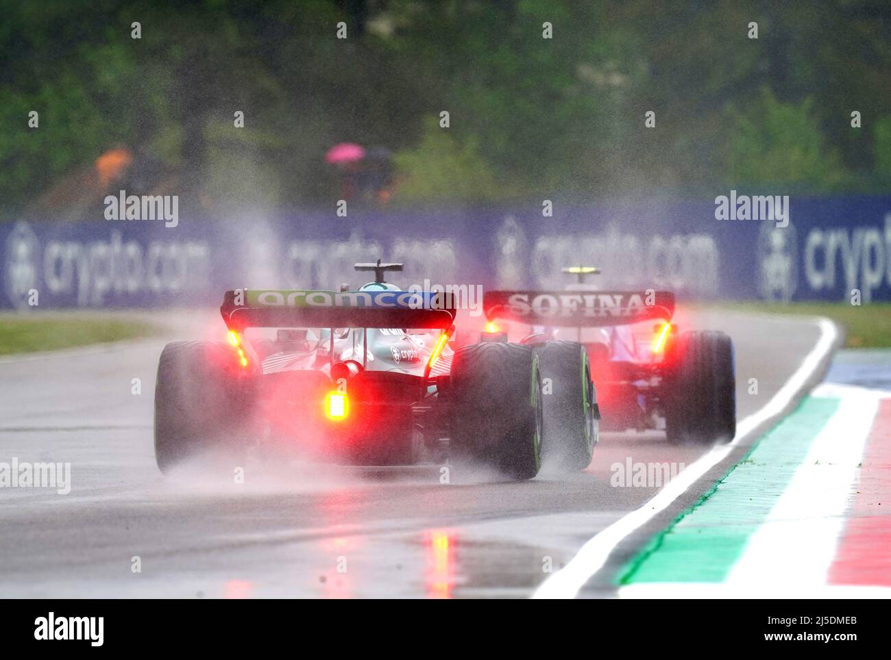 F1 brake hi-res stock photography and images - Alamy