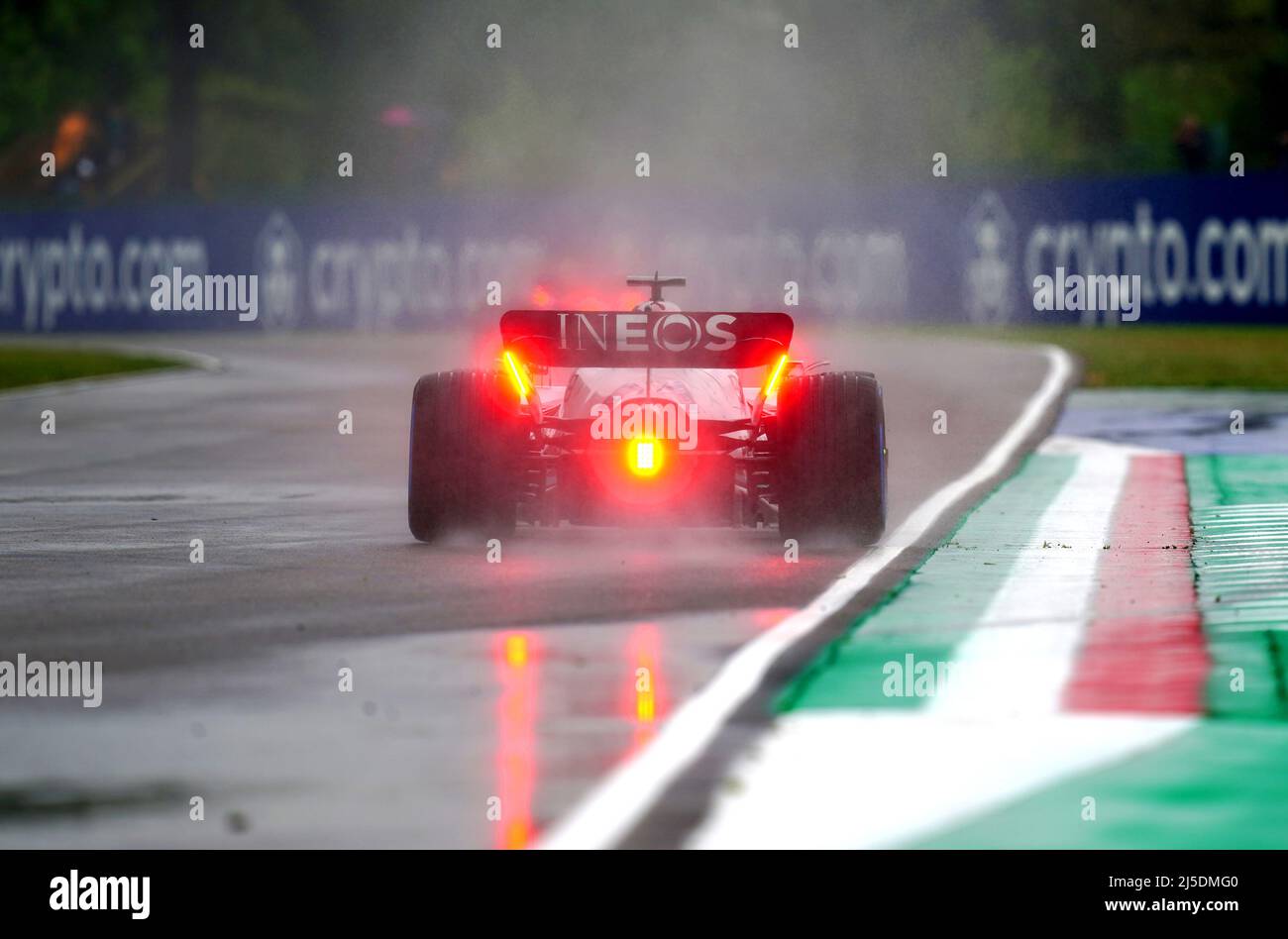 Ferrari f1 brakes hi-res stock photography and images - Alamy