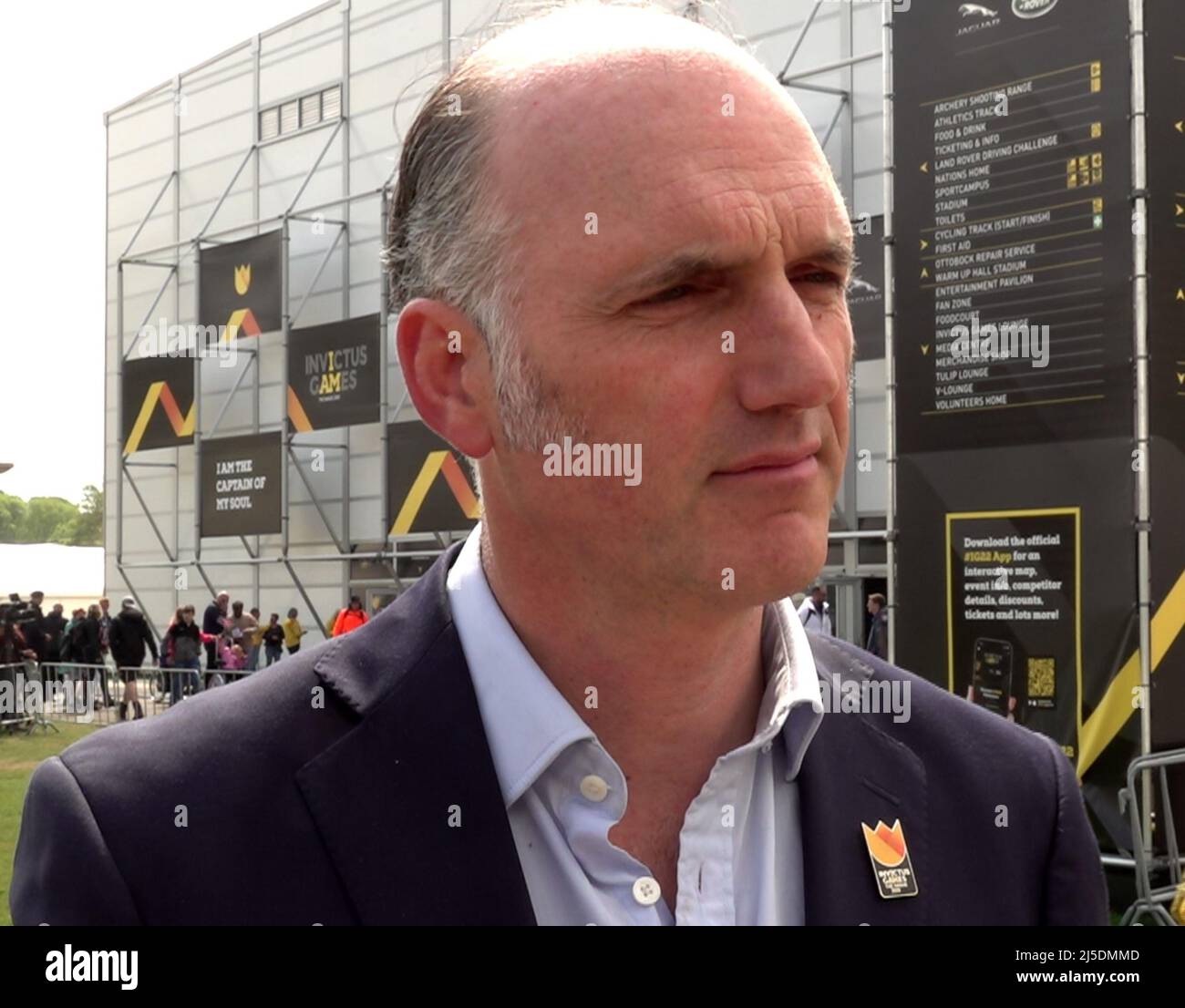 Leo docherty hi-res stock photography and images - Alamy