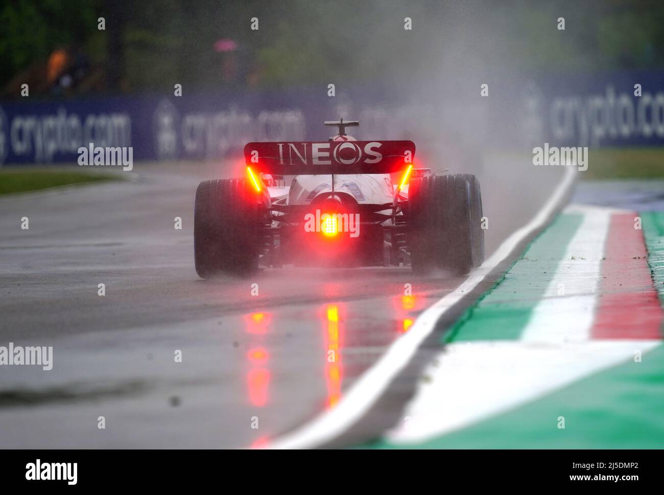 Ferrari f1 brakes hi-res stock photography and images - Alamy