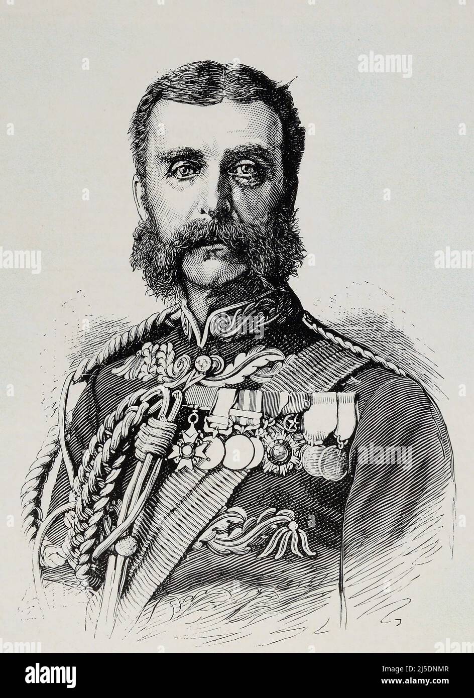 Lord chelmsford hi-res stock photography and images - Alamy