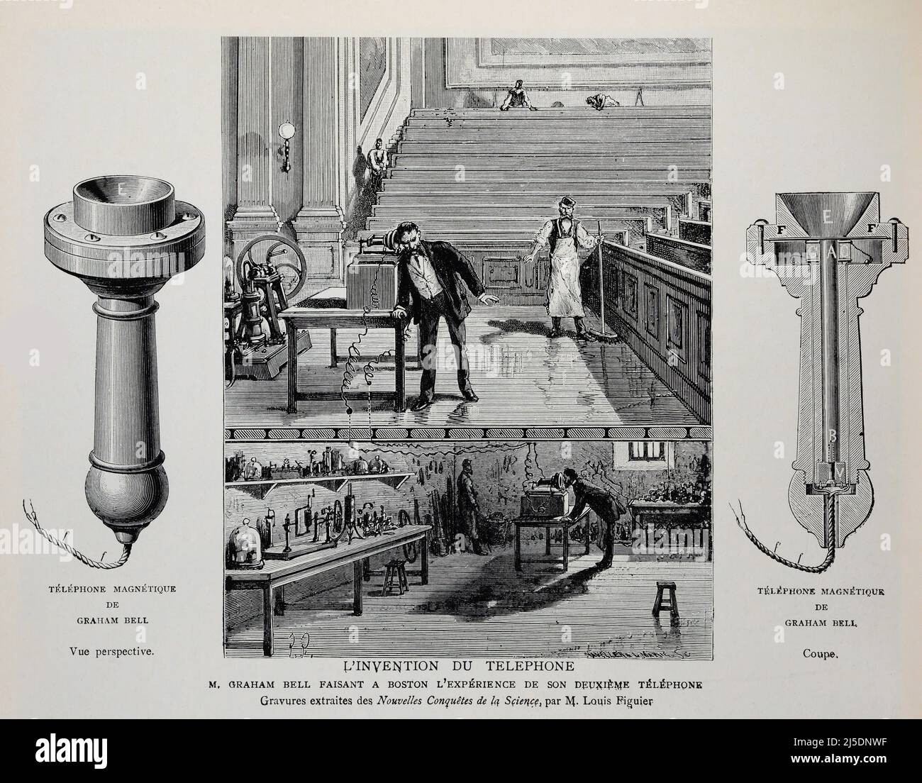 The Second Telephone