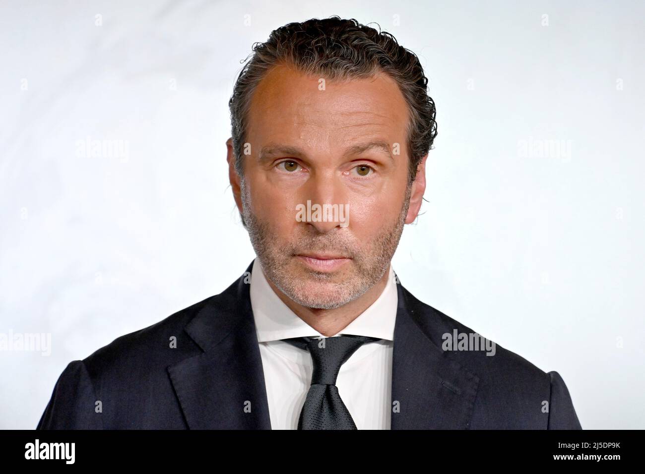 Gmund, Deutschland. 22nd Apr, 2022. Falco WEIDEMEYER (Head of EY ...