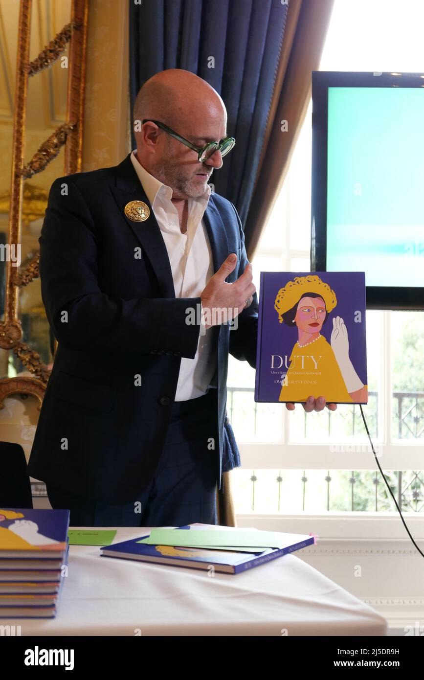 DUTY : A Love Letter to Queen Elizabeth 11 . New fine art hardback book ...