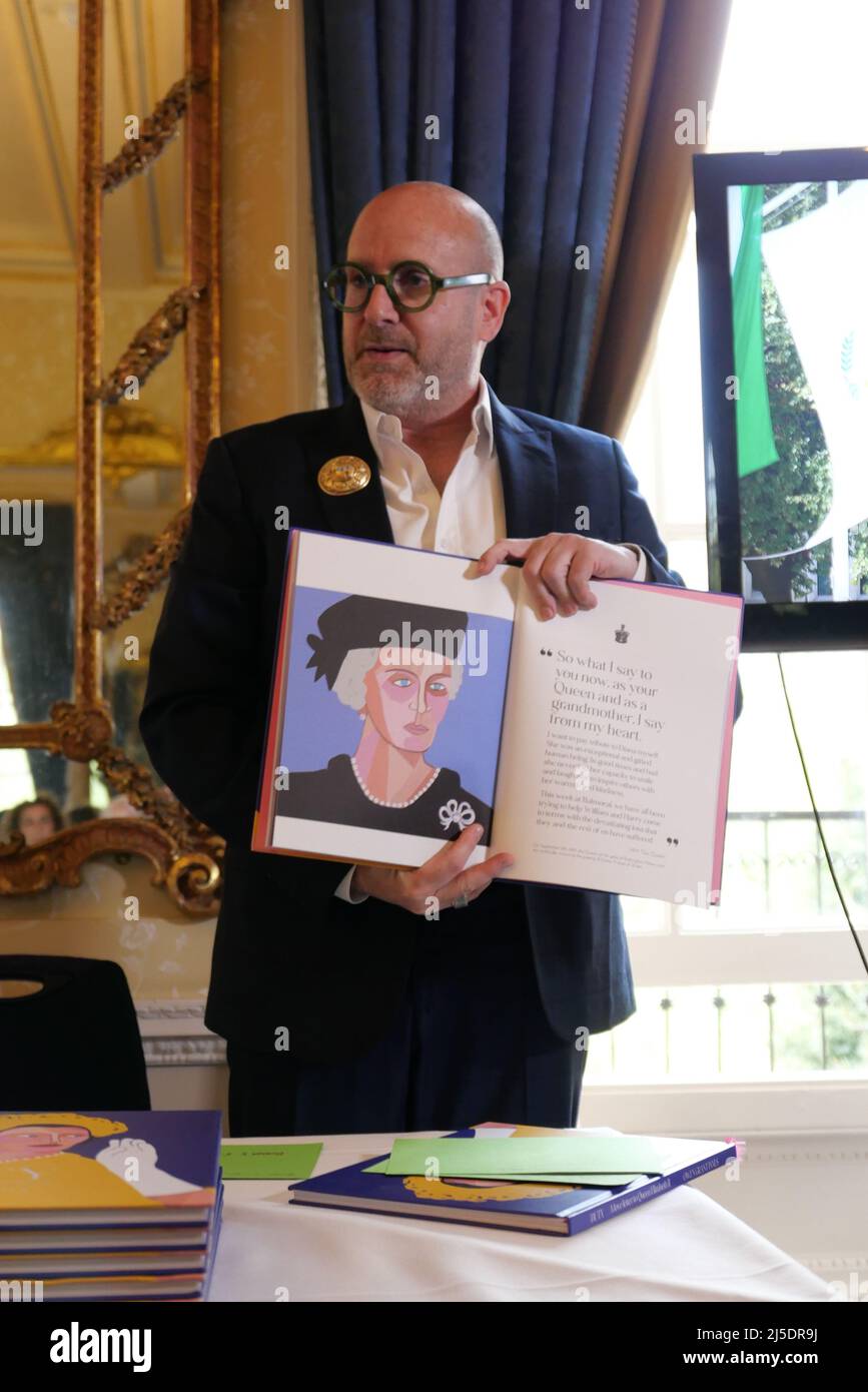 DUTY : A Love Letter to Queen Elizabeth 11 . New fine art hardback book ...