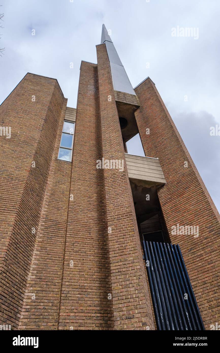 St Saviour Parish Church of Little Venice, Maida Vale, London, UK Stock ...