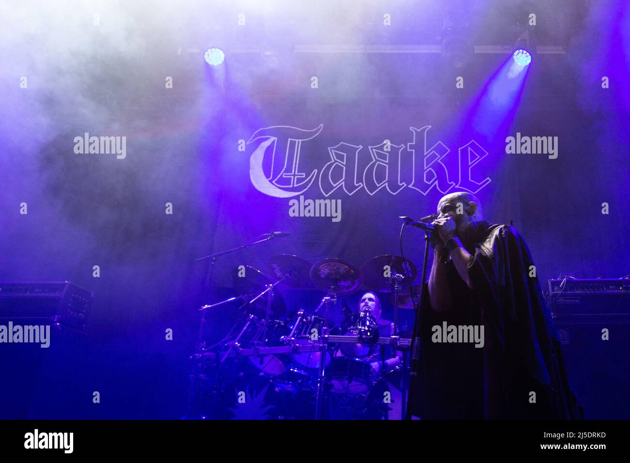 Hoest vocalist hi-res stock photography and images - Alamy