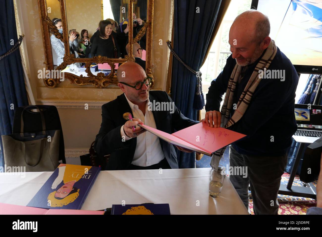 DUTY : A Love Letter to Queen Elizabeth 11 . New fine art hardback book ...