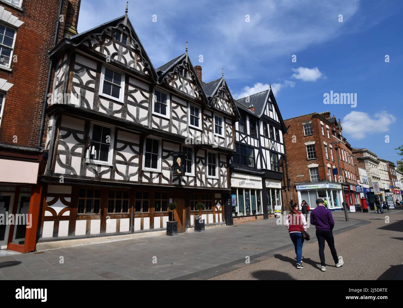 The robert raikes house pub hi-res stock photography and images - Alamy