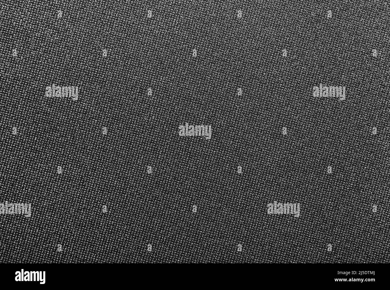 Gray fabric. Material for tailoring. Pattern with straight small dark ...