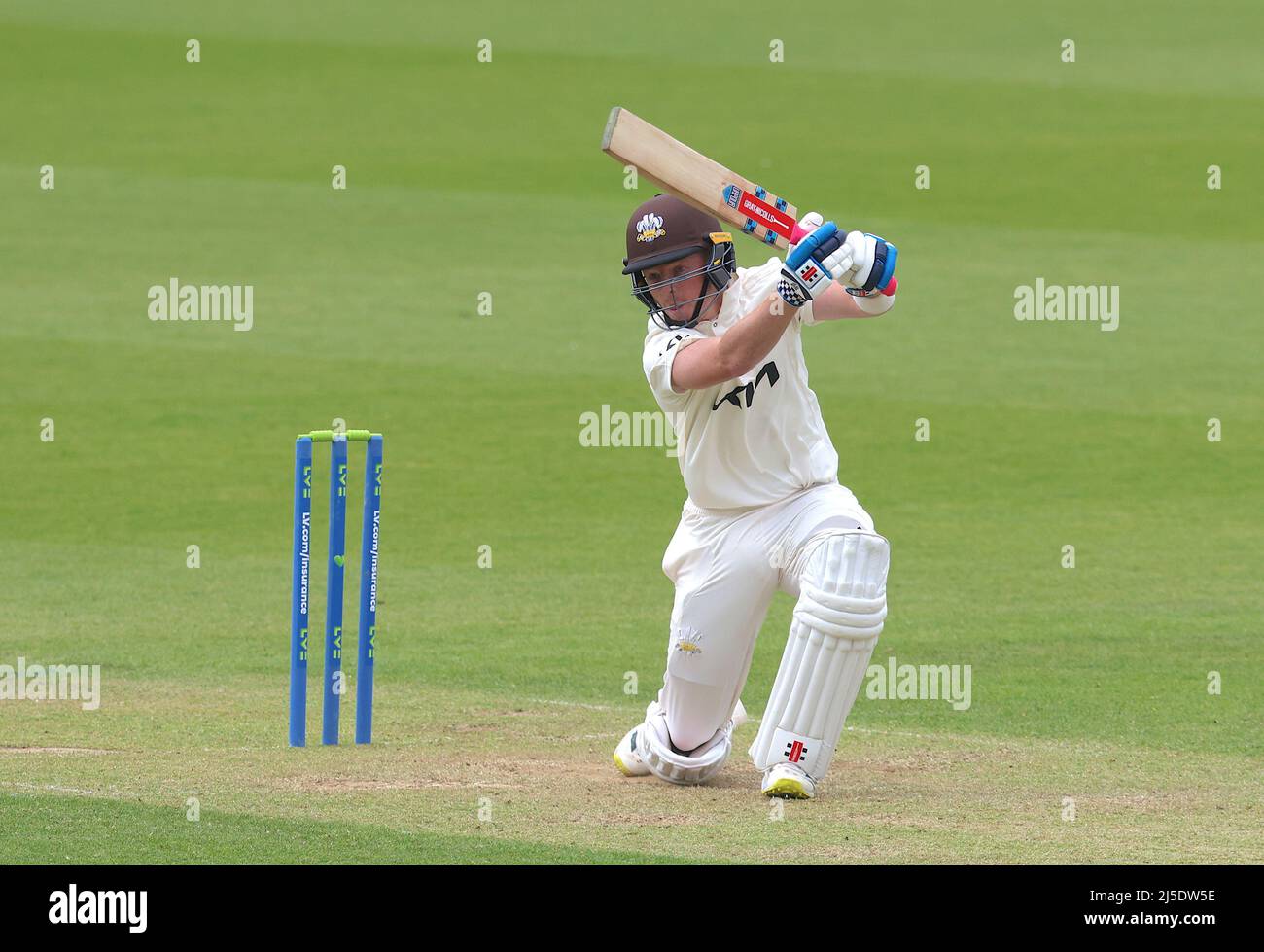 Ollie pope surrey hi-res stock photography and images - Alamy