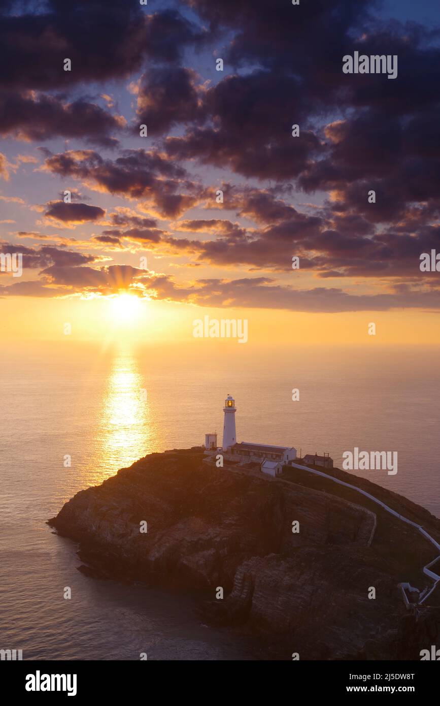 Famous irish lighthouse hi-res stock photography and images - Alamy