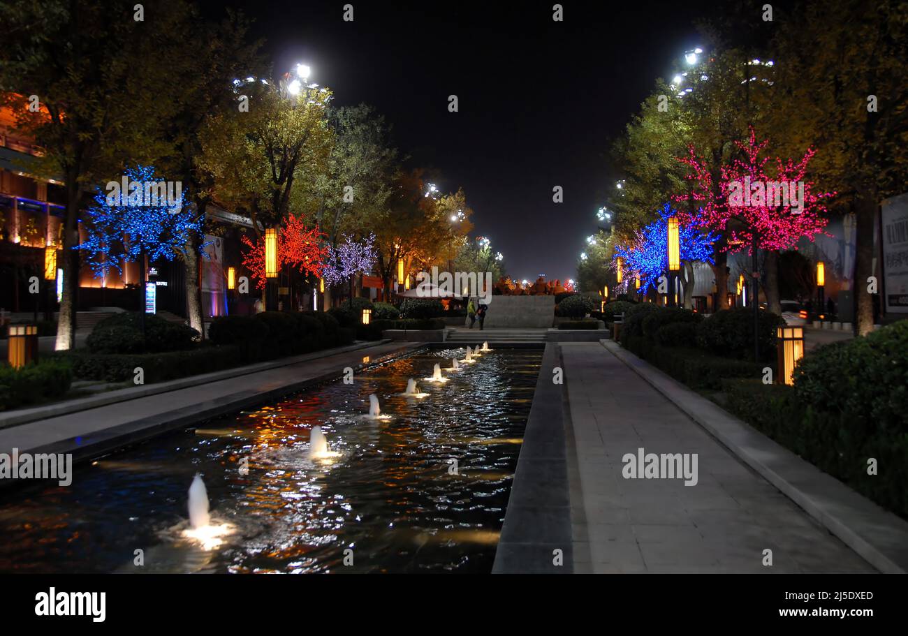 Grand tang mall hi-res stock photography and images - Alamy