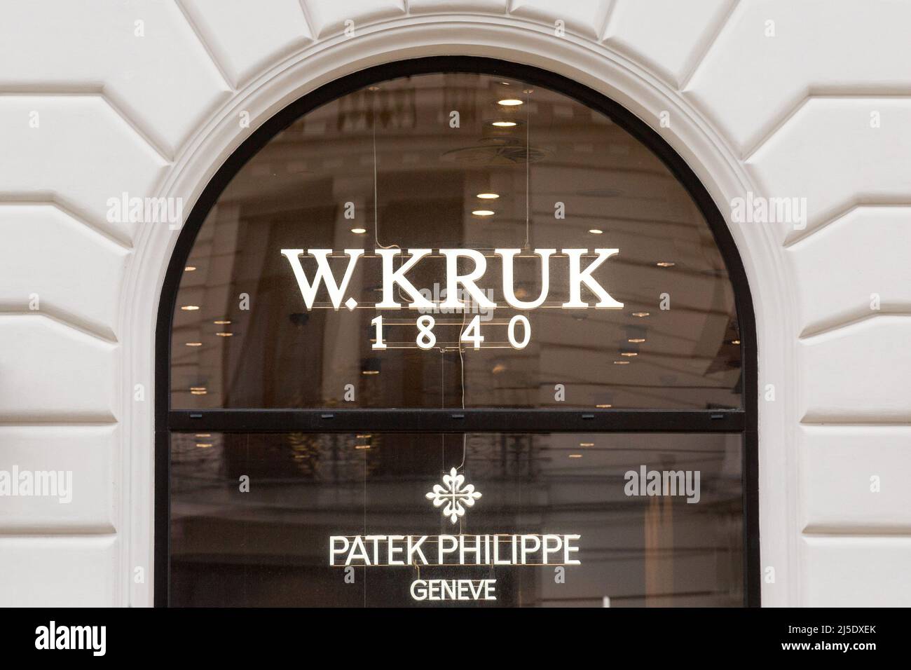 W kruk hi-res stock photography and images - Alamy