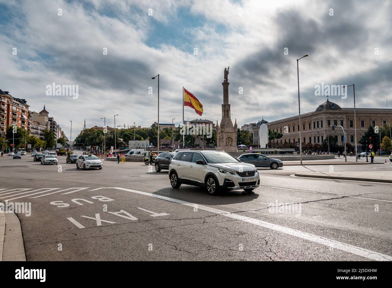 Goya roundabout hi-res stock photography and images - Alamy