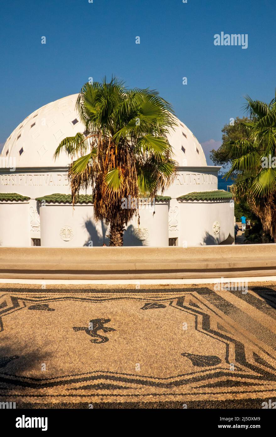 Kallithea springs hi-res stock photography and images - Alamy