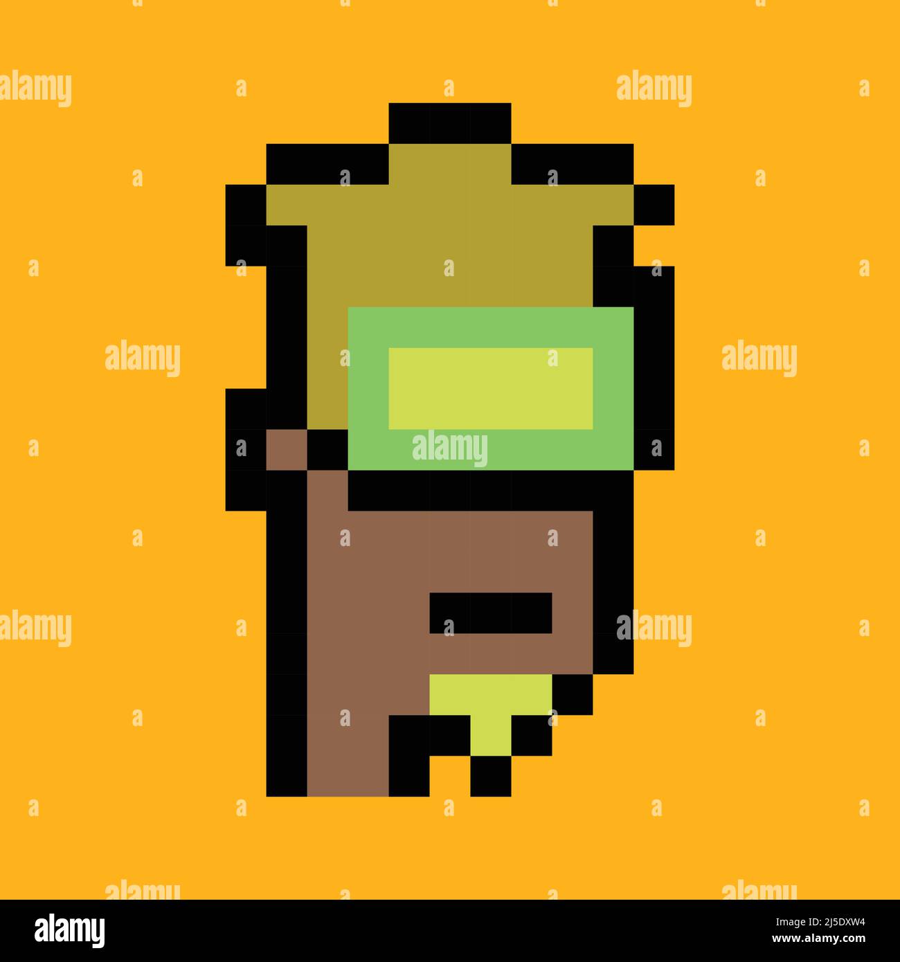 Crypto punks hi-res stock photography and images - Alamy