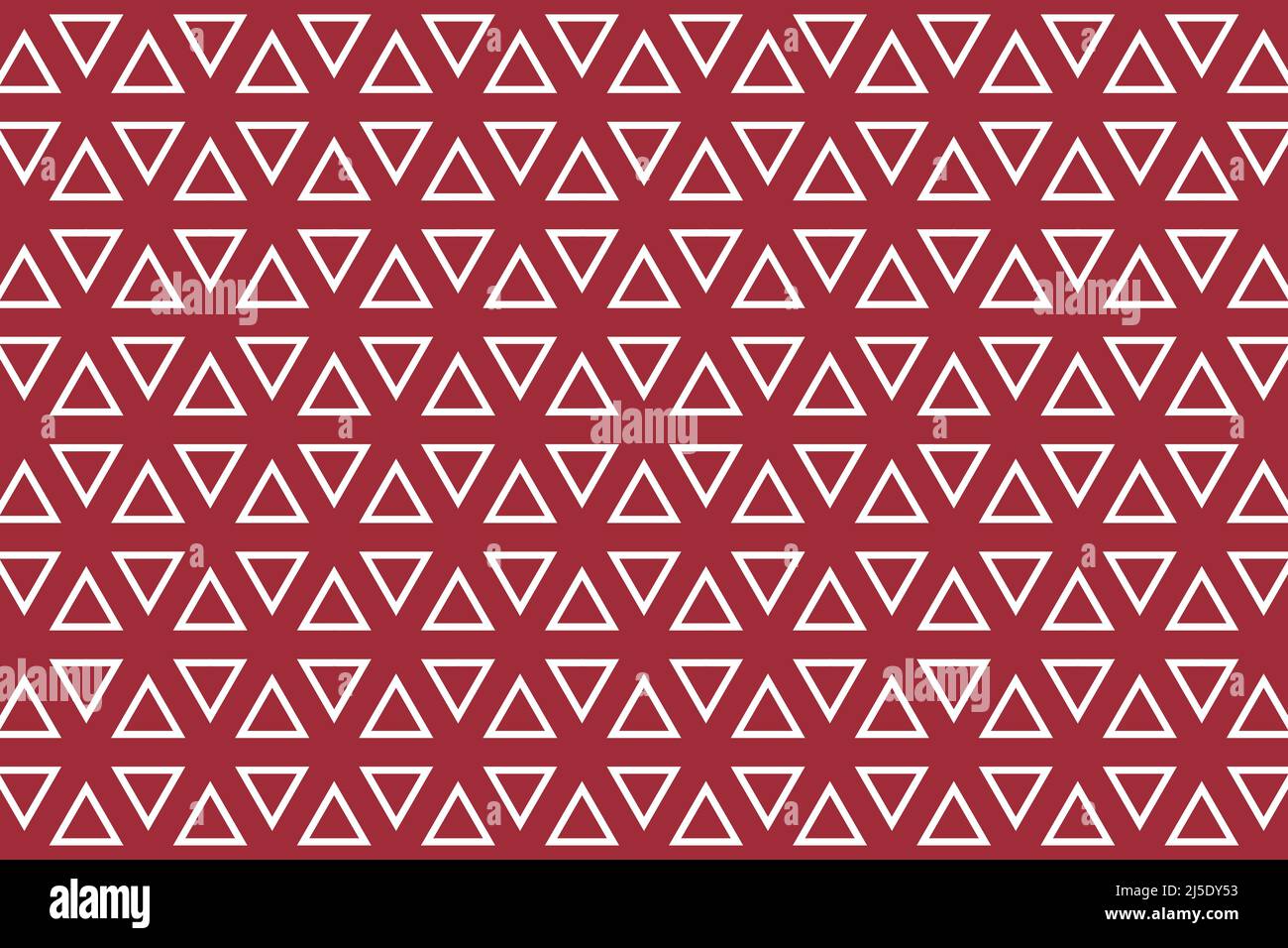 Geometric pattern in the colors of the national flag of Latvia. The ...