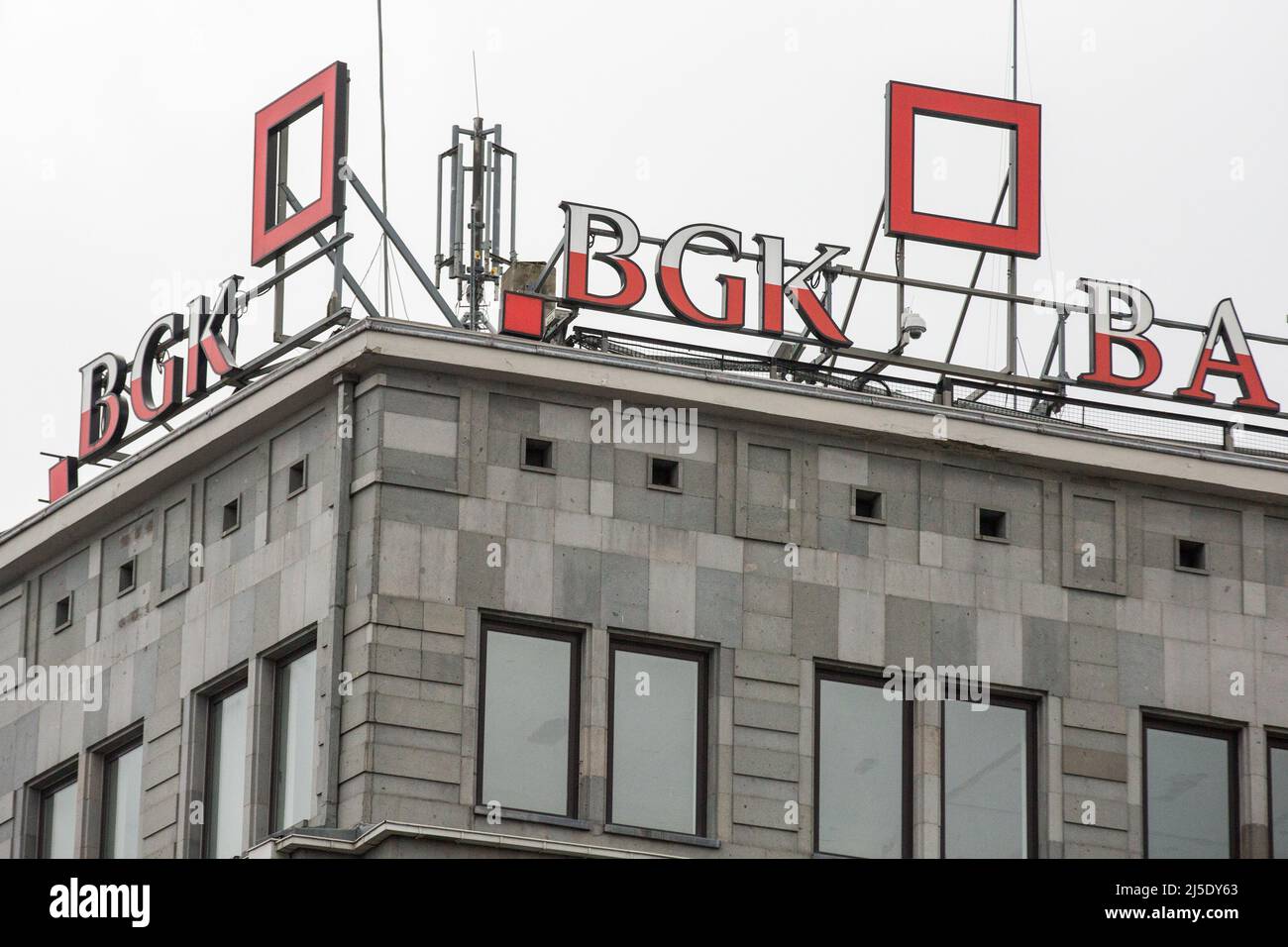 Bgk bank hi-res stock photography and images - Alamy