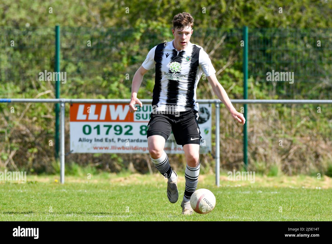 Pontardawe football club hi-res stock photography and images - Alamy