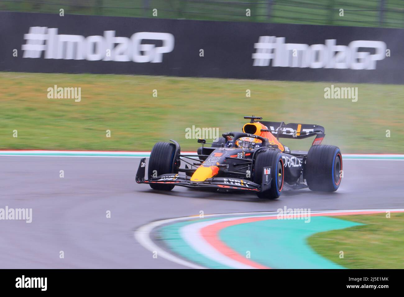 Imola, Italy. 22nd Apr, 2022. 22nd April 2022, Imola, Emilia Romagna ...