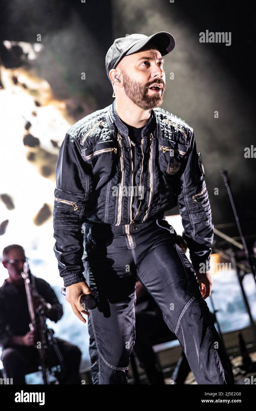 Woodkid 2022 hi-res stock photography and images - Alamy