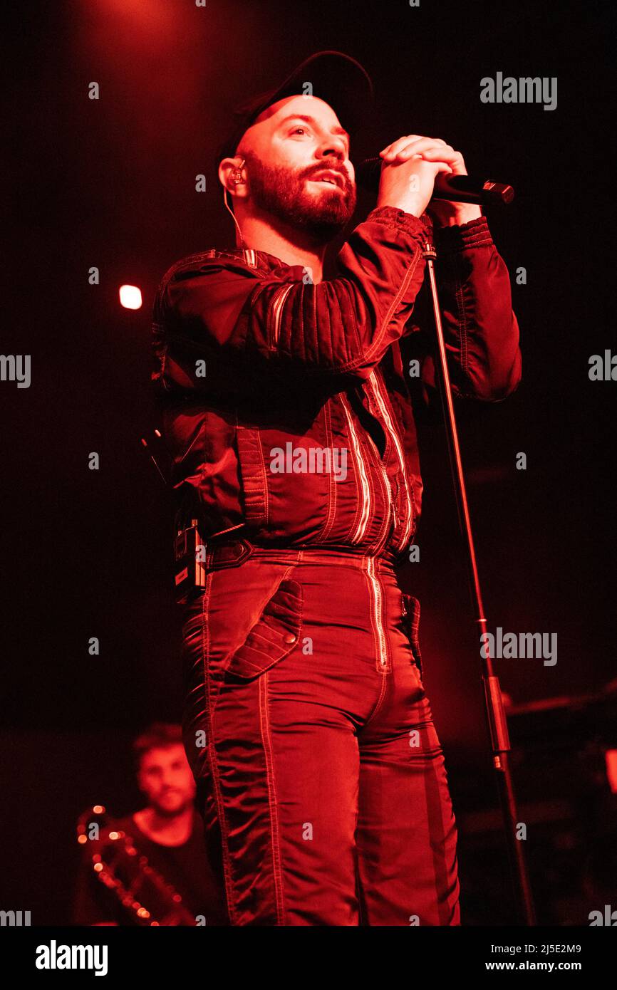 Yoann lemoine hi-res stock photography and images - Alamy