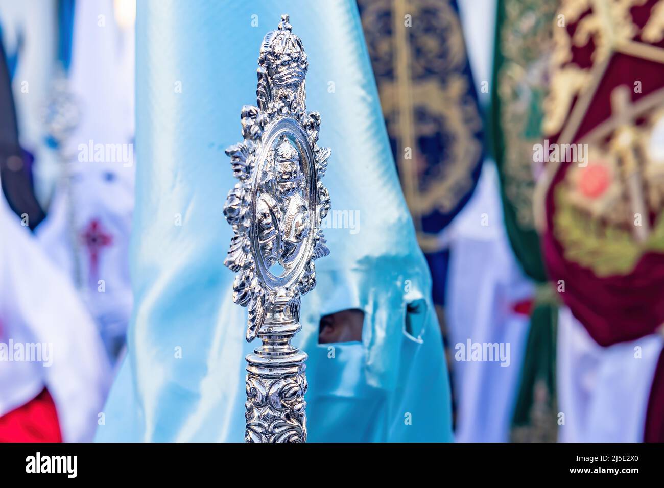 Silver rod hi-res stock photography and images - Alamy