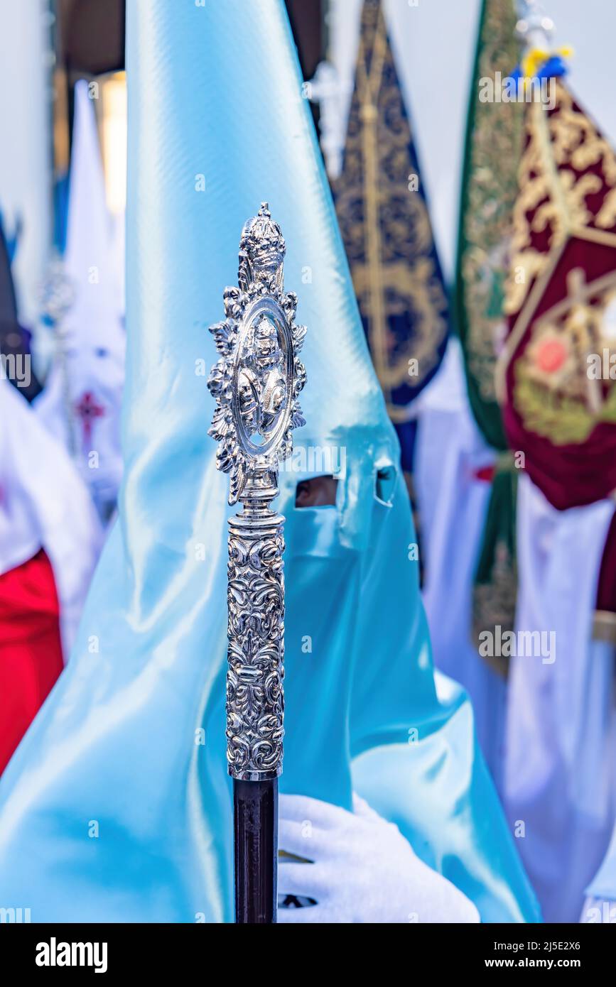 Silver rod hi-res stock photography and images - Alamy