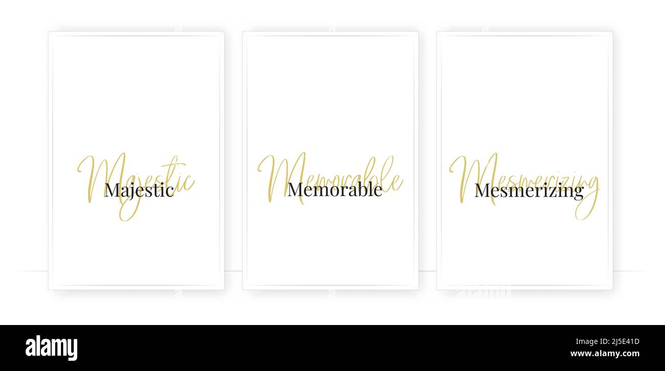 Memorable vector vectors hi-res stock photography and images - Alamy