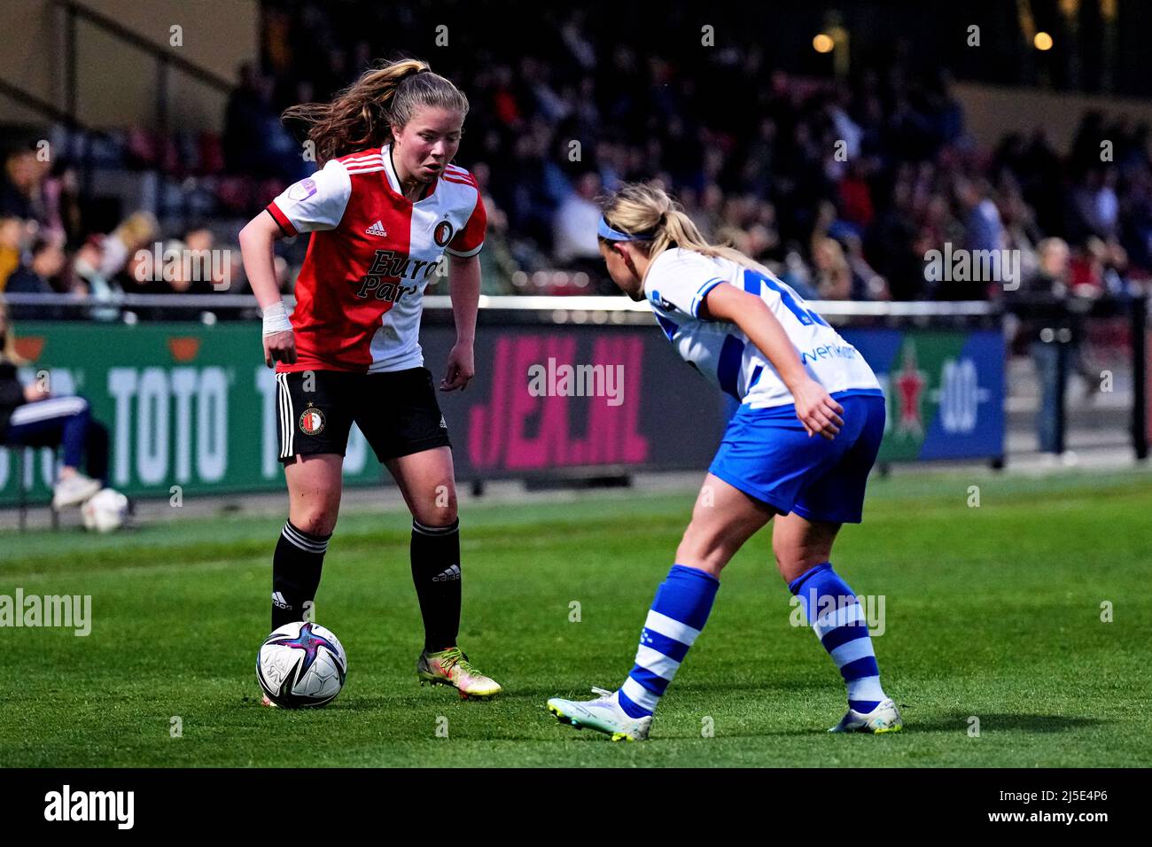 Katie murray de pec zwolle v1 hi-res stock photography and images - Alamy