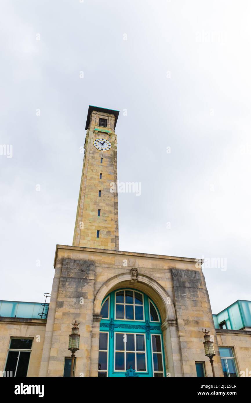Titanic museum southampton hi-res stock photography and images - Alamy