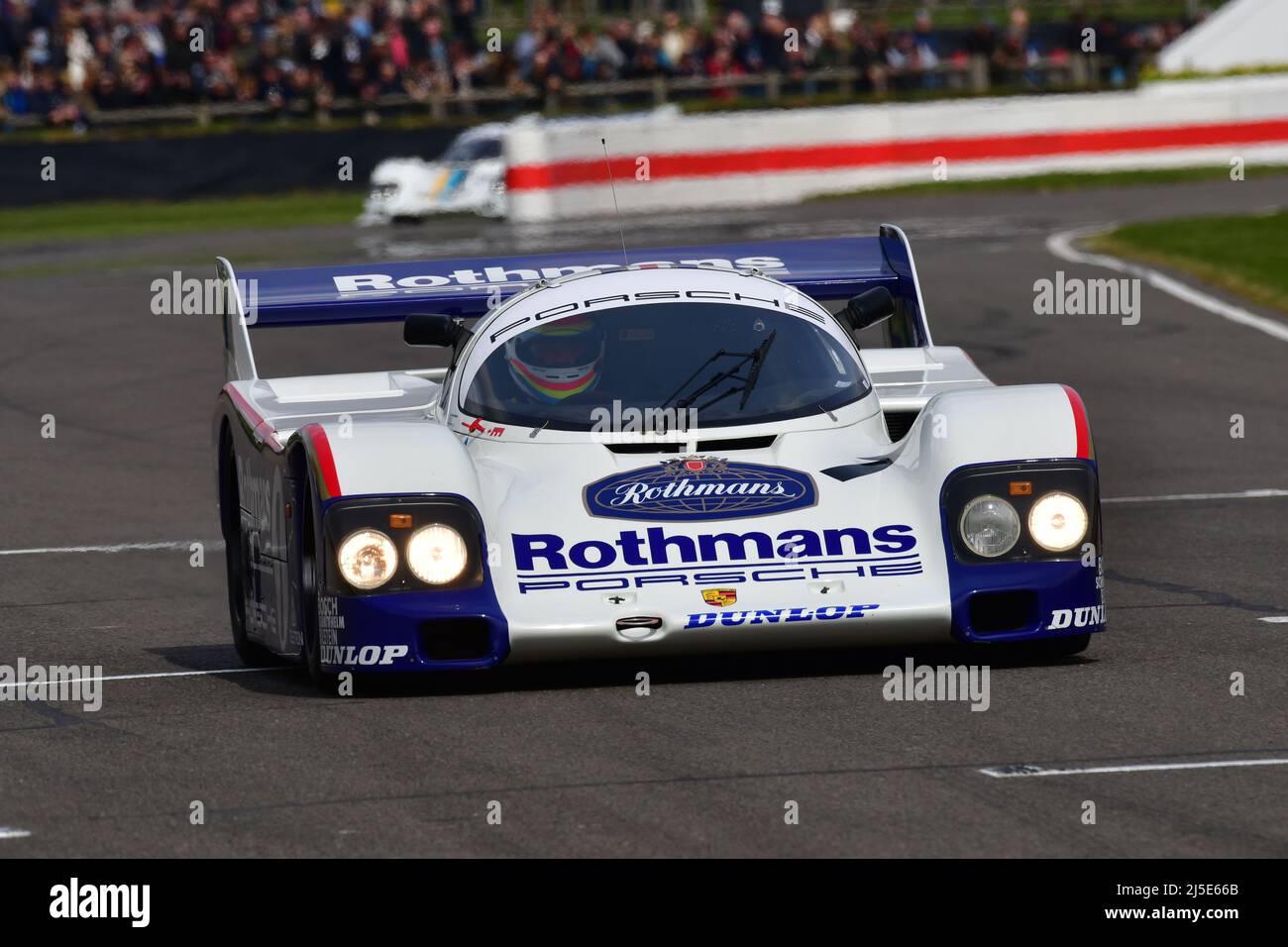 Starting life in 1982 the Porsche 956 and 962 went on to win the 24 ...