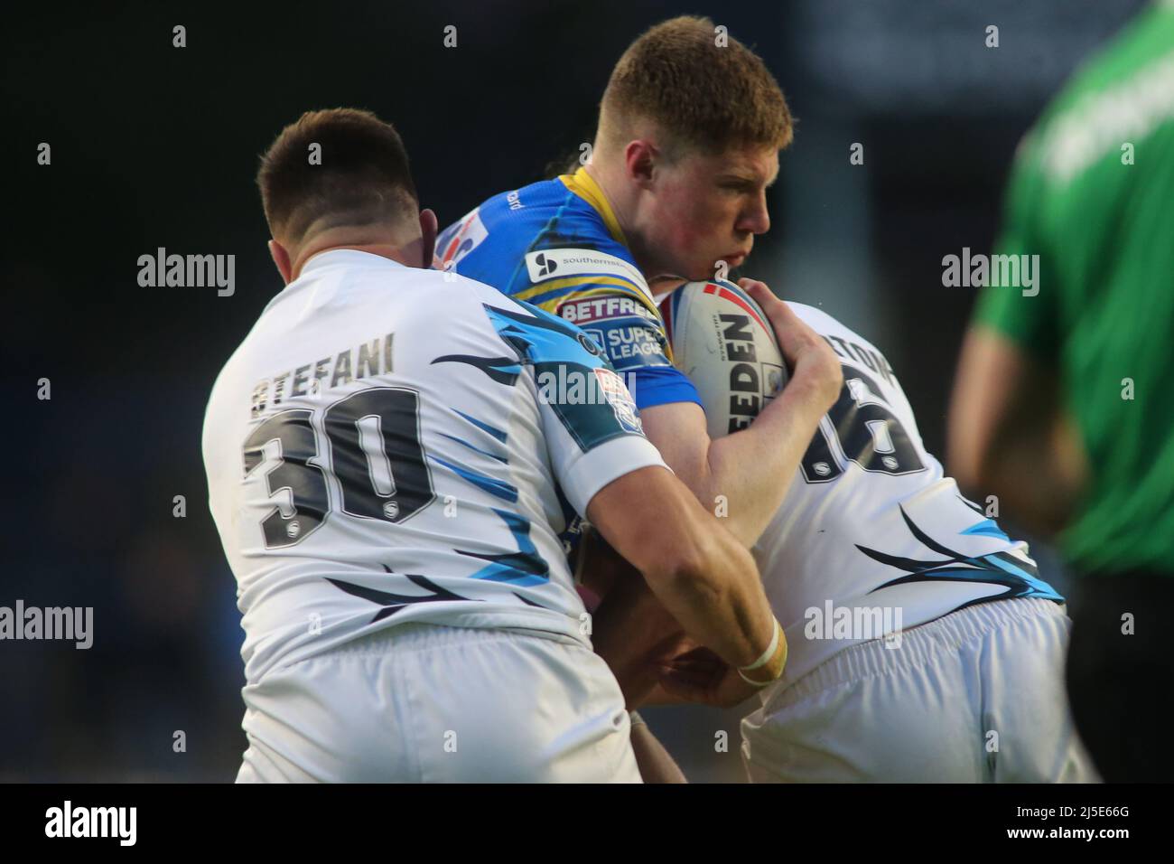 Morgan gannon leeds hi-res stock photography and images - Alamy