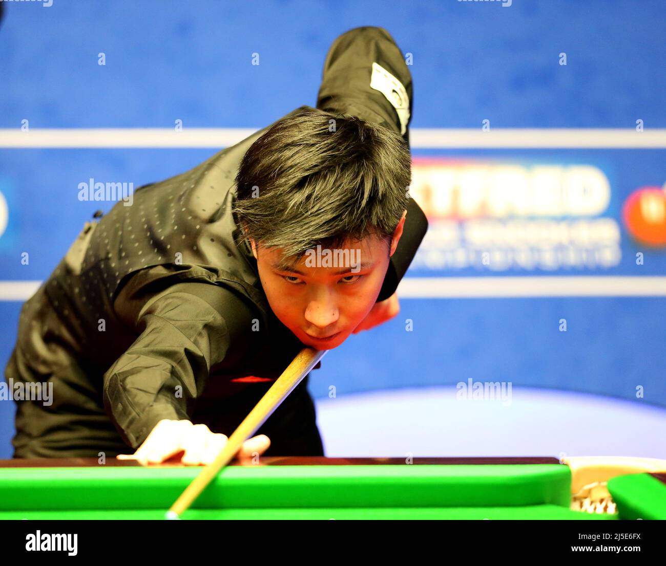 Stephen maguire zhao xintong hi-res stock photography and images - Alamy