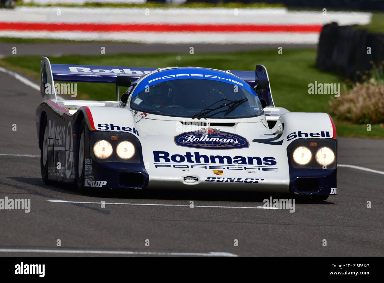 Starting life in 1982 the Porsche 956 and 962 went on to win the 24 ...